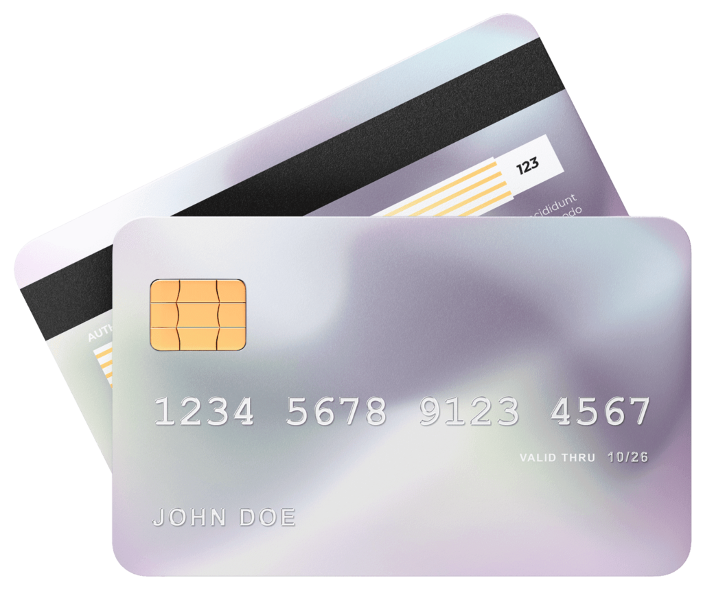 Global Card Services – Online Card Management Tool
